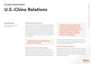 China Signposts: A Practical Guide for Multinationals in 2022 | PPT