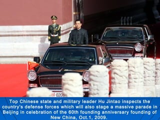 China national day parade 2009 | PPS