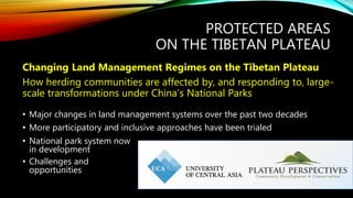 China national parks | PPTX