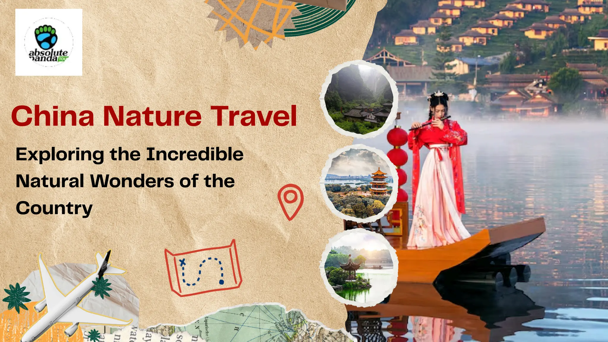 Exploring the Incredible Natural Wonders of the Country | PDF