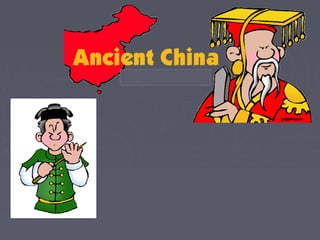 Ancient China Notes | PPT