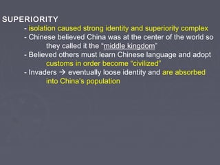 Ancient China Notes | PPT
