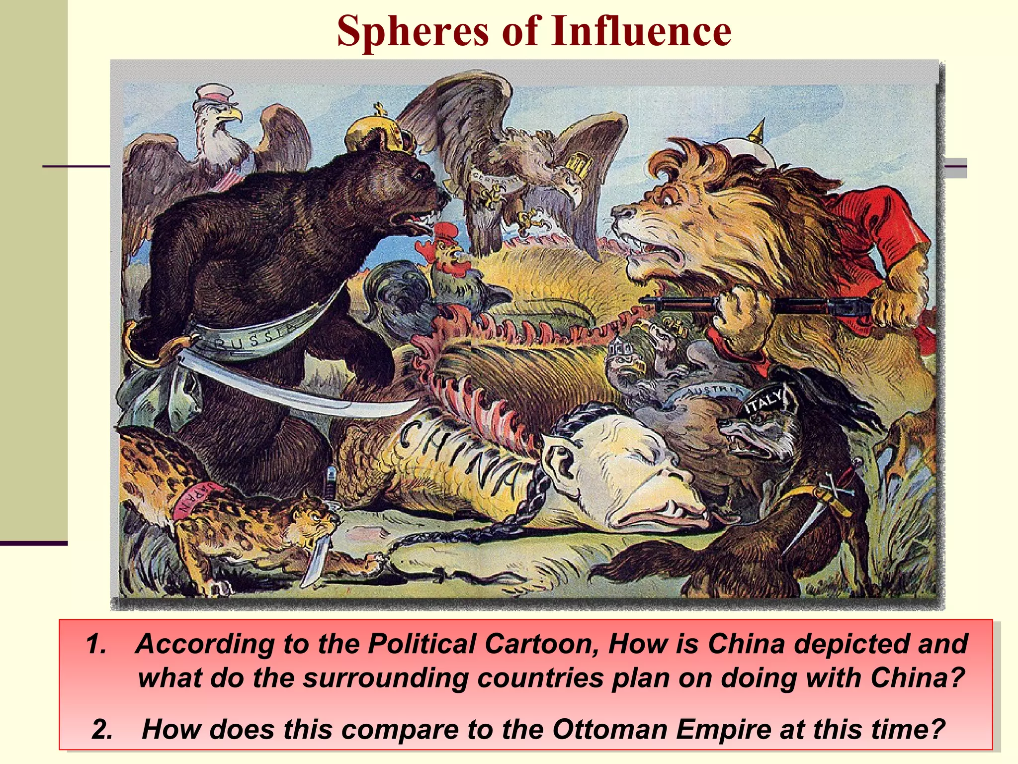 Imperialism in China | PPT