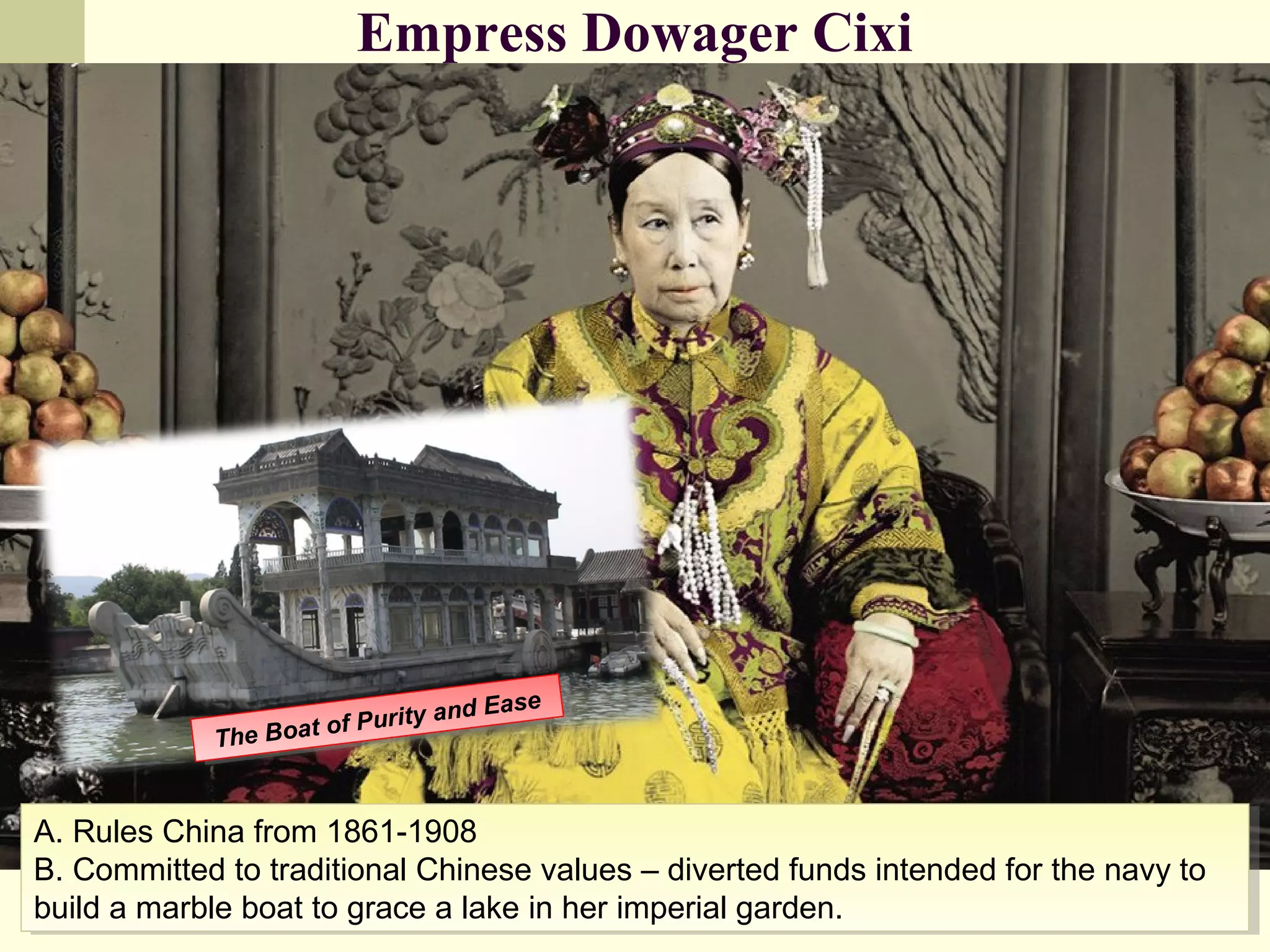 Imperialism in China | PPT