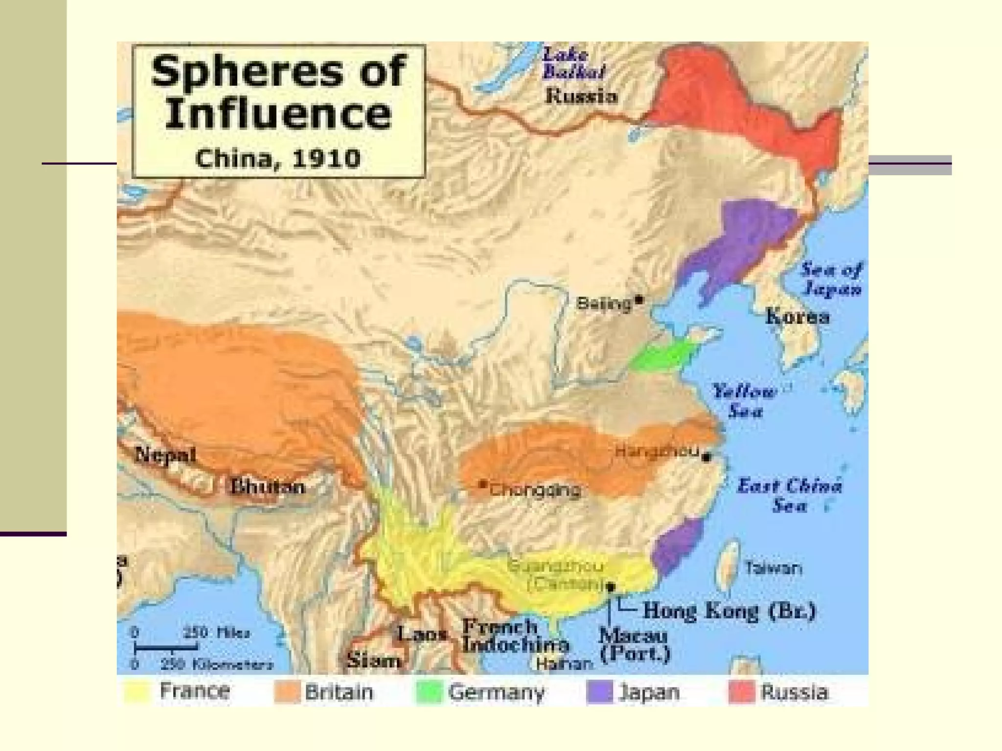 Imperialism in China | PPT