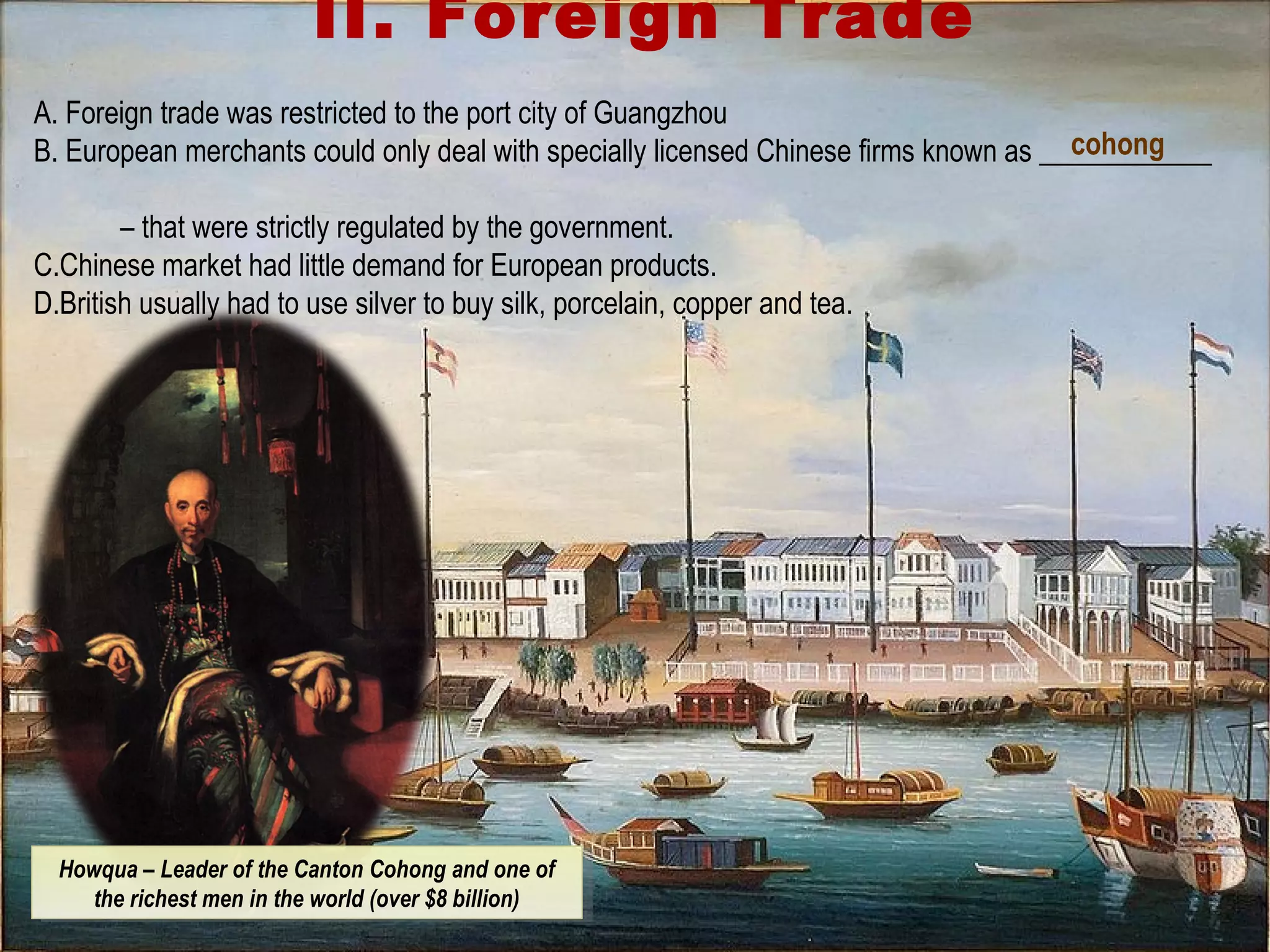 Imperialism in China | PPT