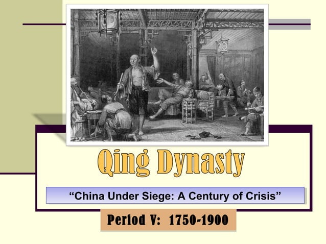 Imperialism in China | PPT