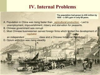 Imperialism in China | PPT