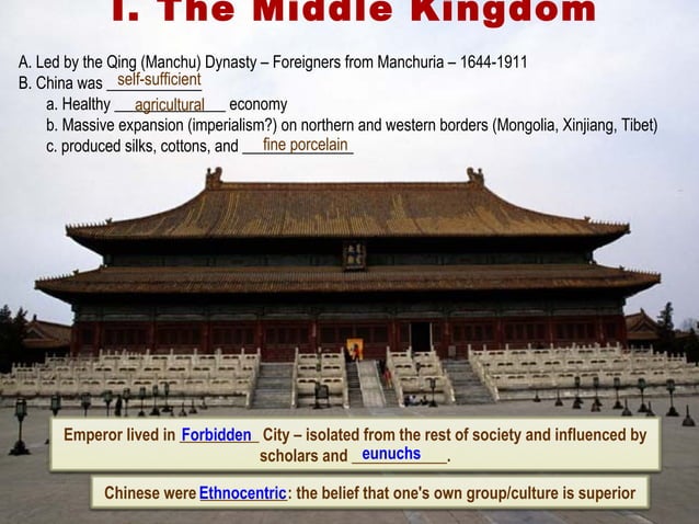 Imperialism in China | PPT