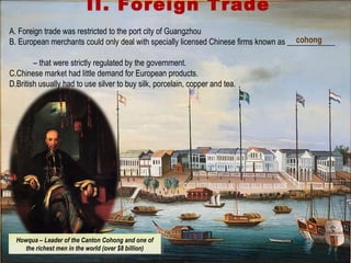 Imperialism in China | PPT