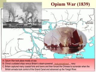 Imperialism in China | PPT