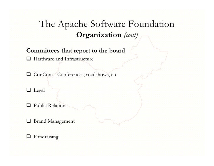 Open Source at the Apache Software Foundation