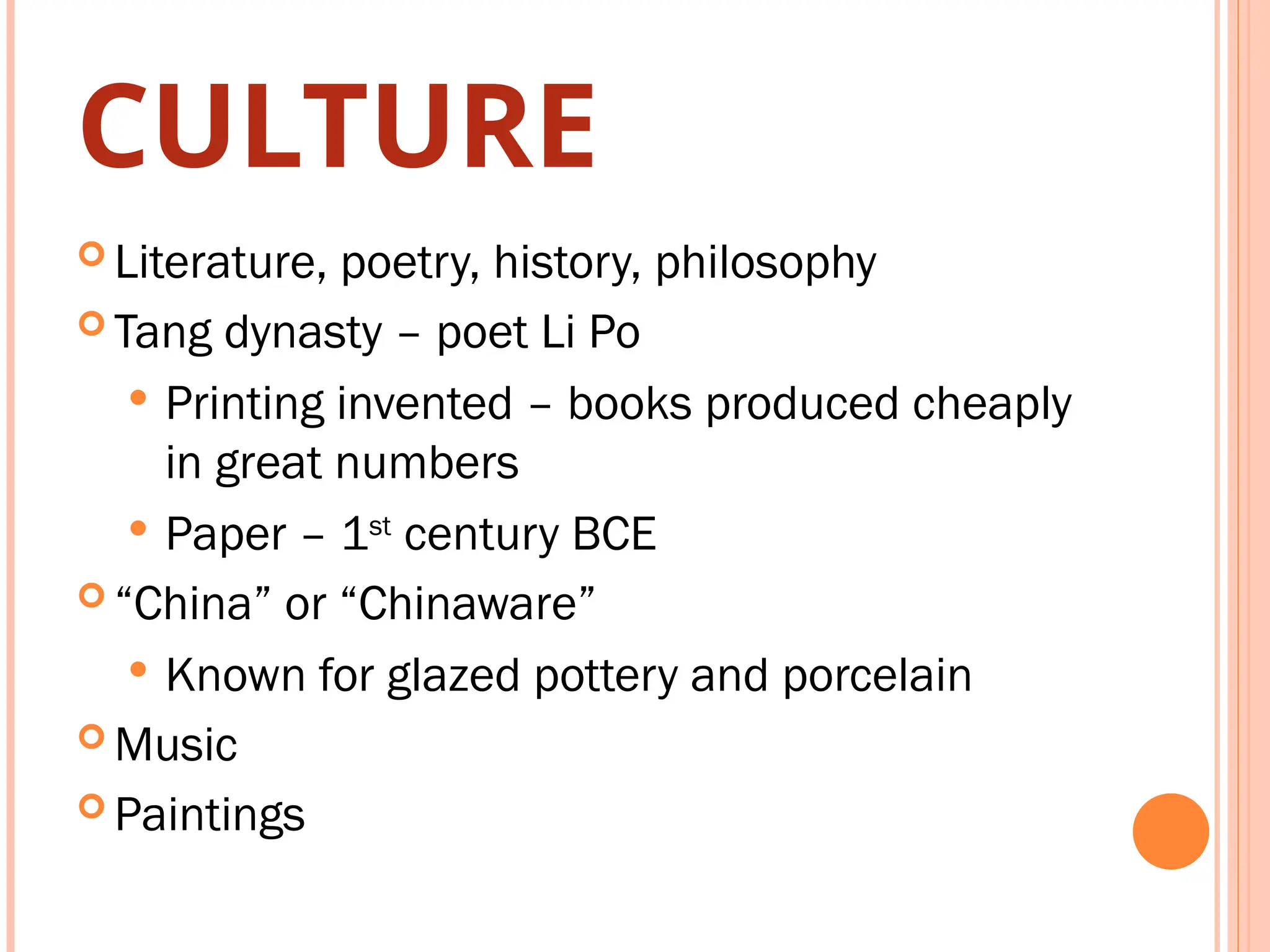 China Overview of Dynasties in different Regions.ppt