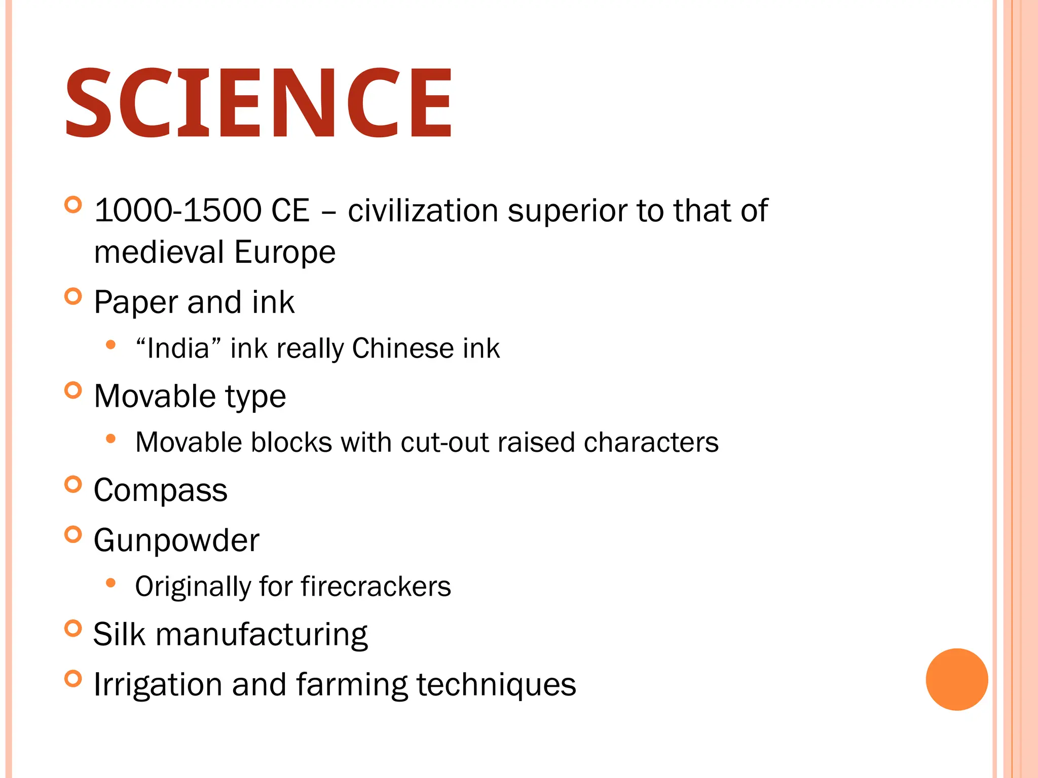 China Overview of Dynasties in different Regions.ppt