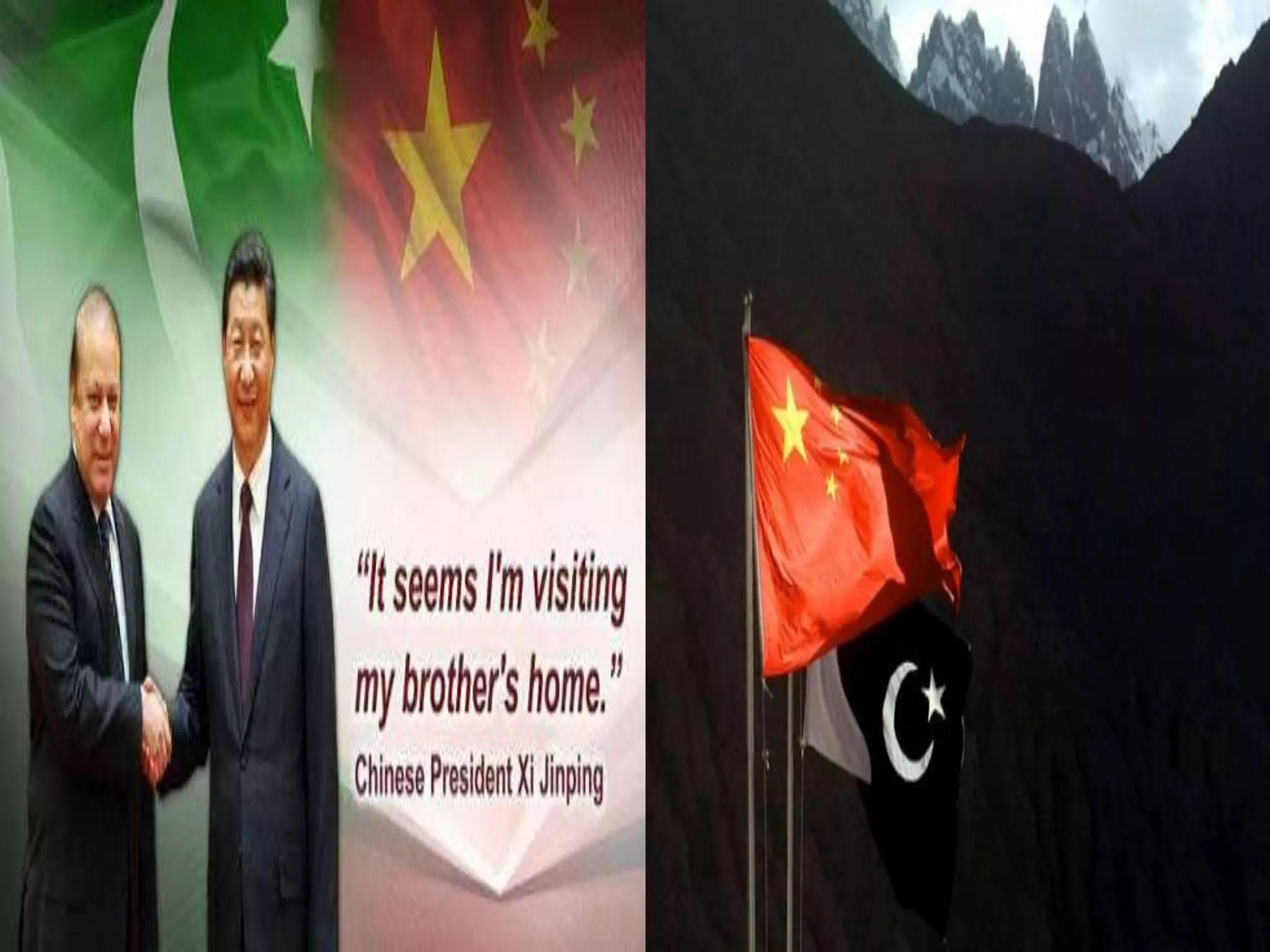 China pakistan economic corridor4 | PPT