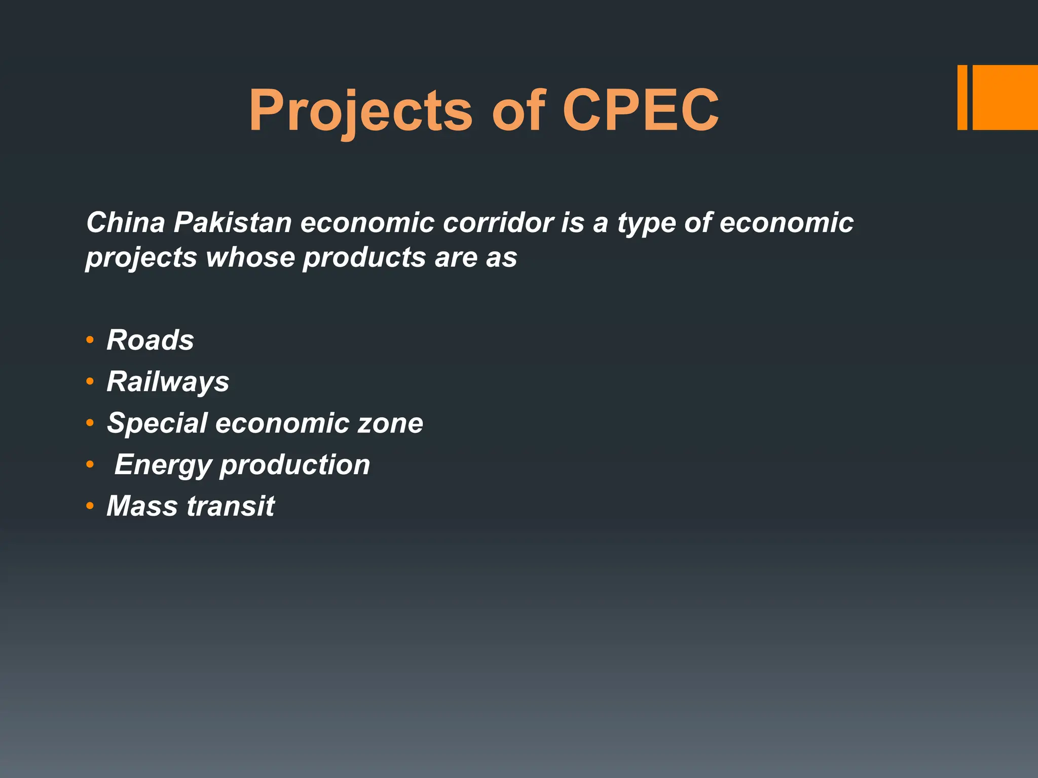 China Pakistan Economic Corridor(CPEC).pptx