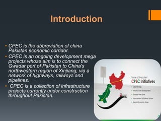 China Pakistan Economic Corridor(CPEC).pptx