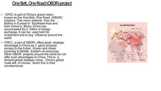 China Pakistan Relations ideology and constitutional of Pakistan | PPTX