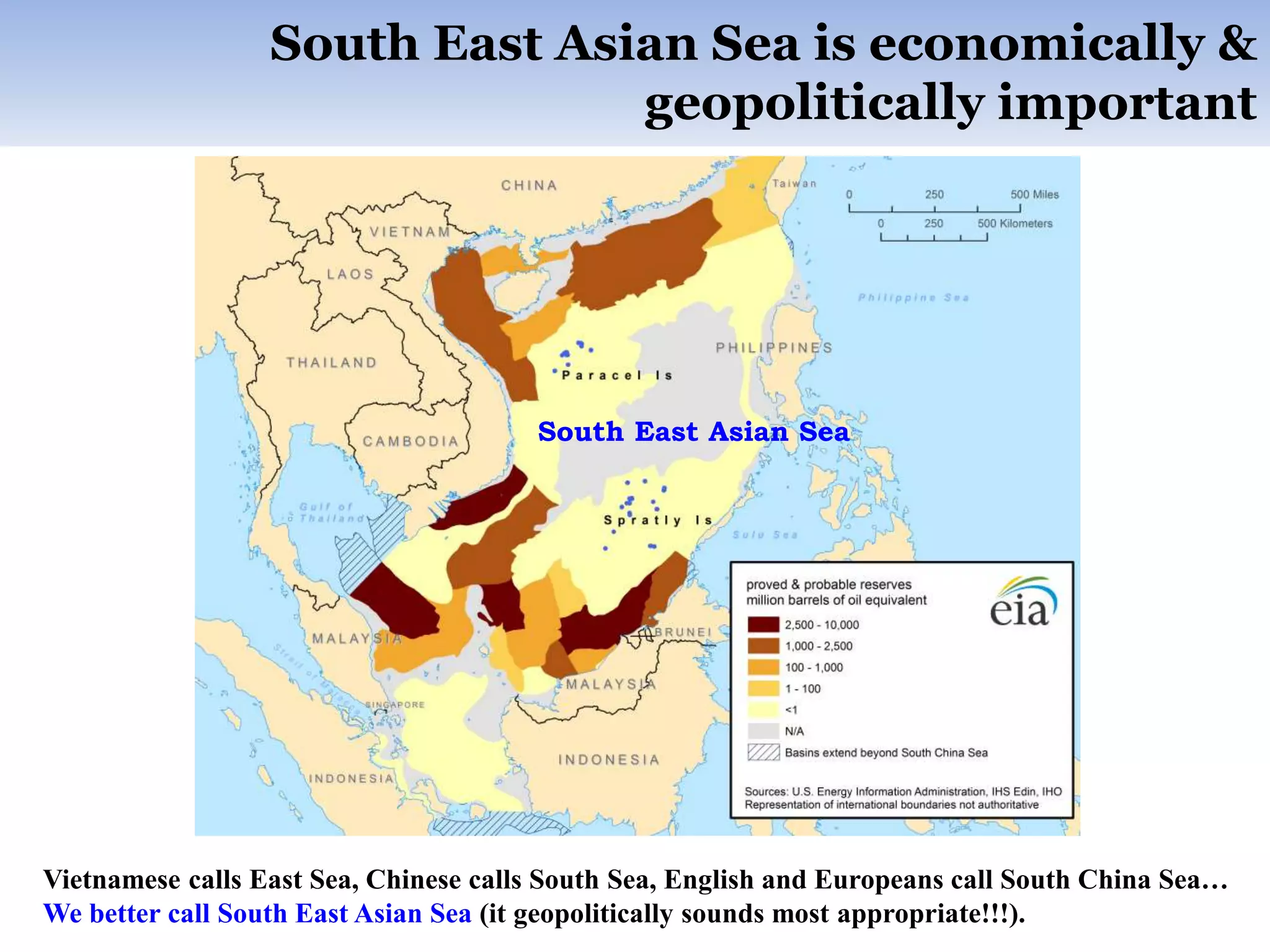 Pirates of the Southeast Asian Sea | PPTX