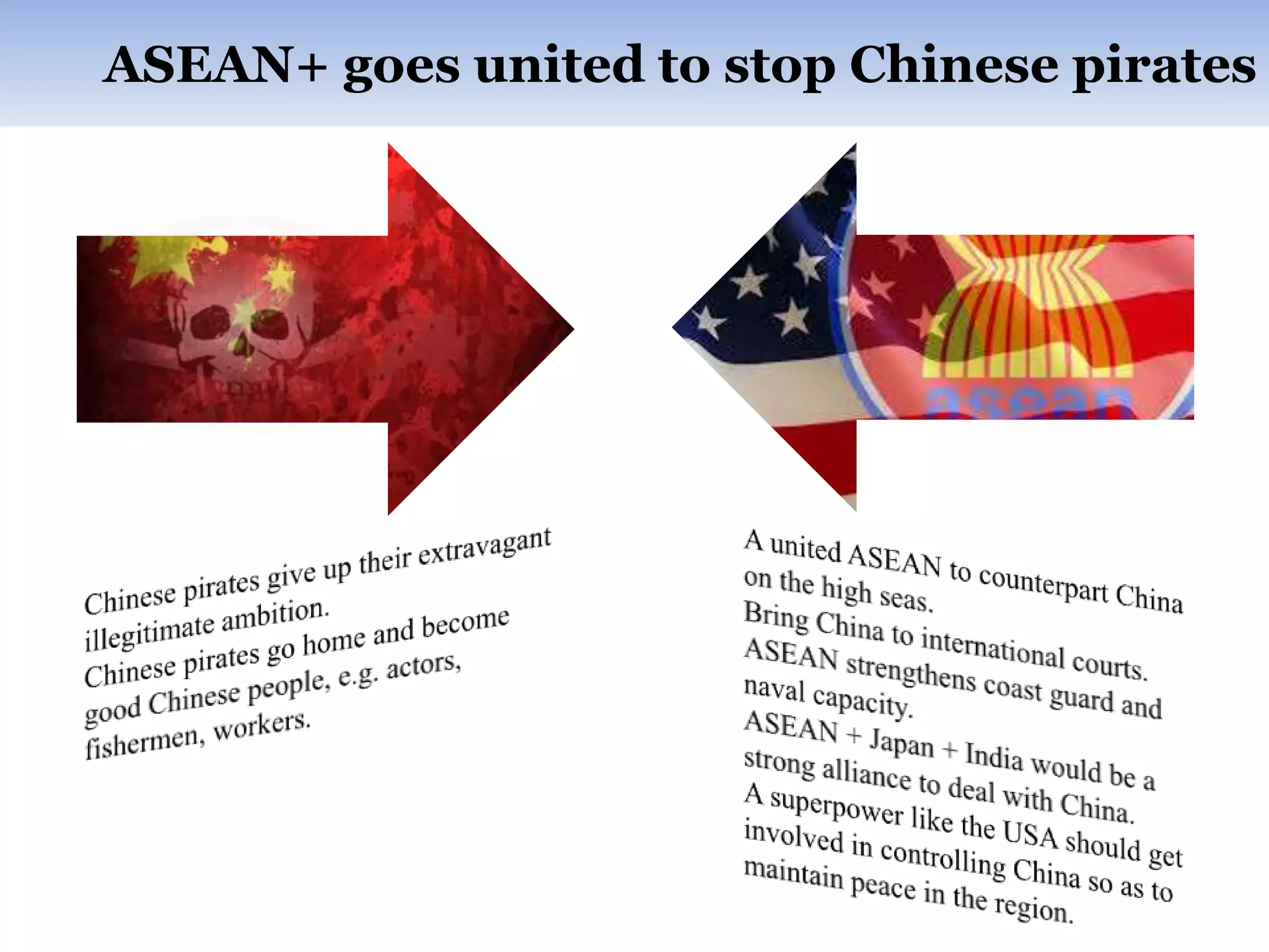 Pirates of the Southeast Asian Sea | PPTX