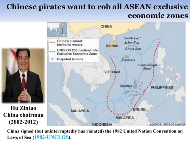 Pirates of the Southeast Asian Sea | PPTX