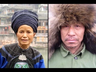 China Portrait of a People- Photographer Tom Carter | PPT