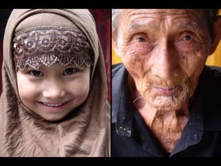 China Portrait of a People- Photographer Tom Carter | PPT