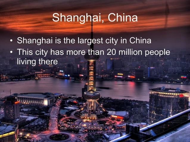 China power point | PPT