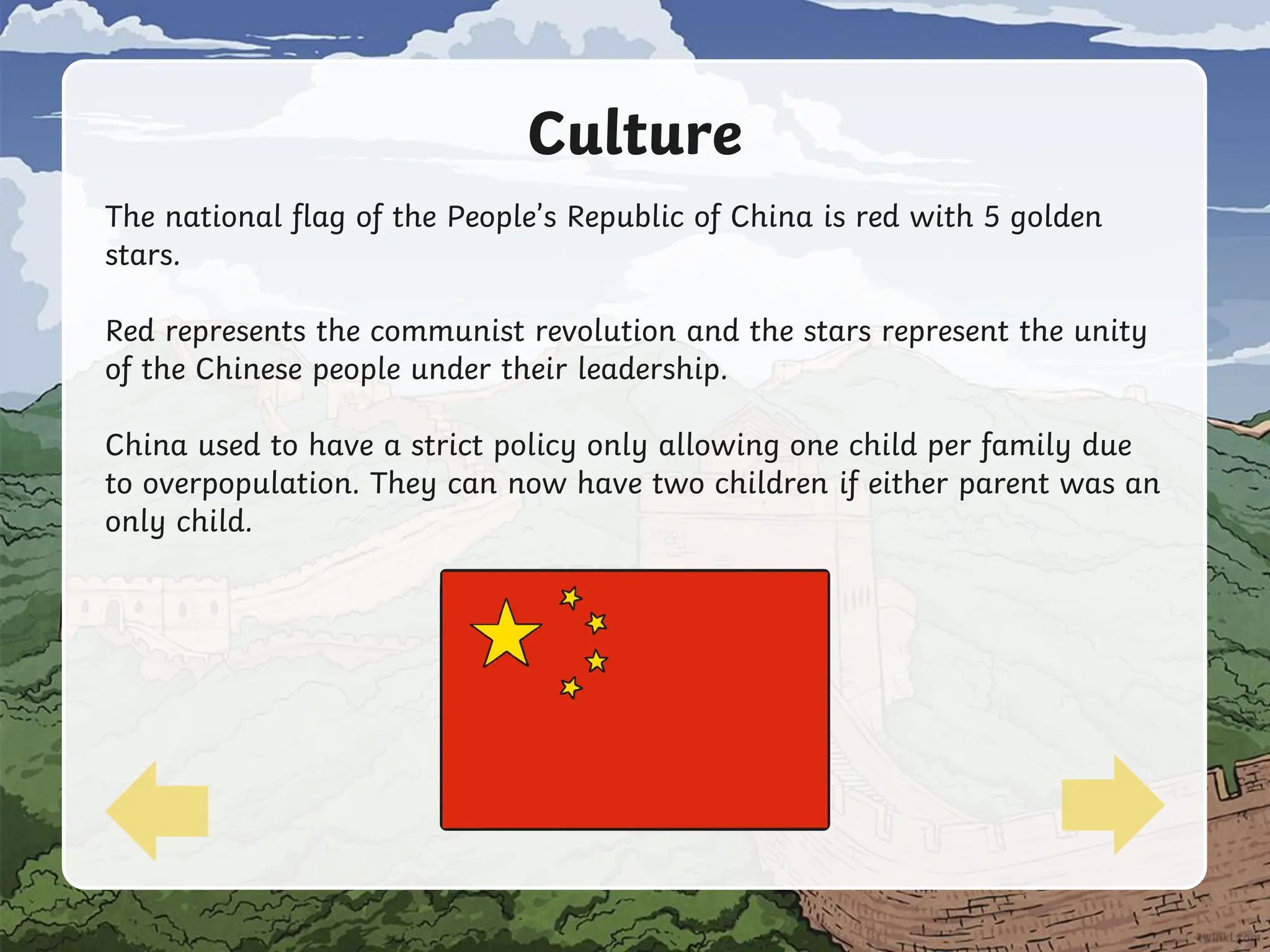 China powerpoint (1).pdf for primary students | PDF