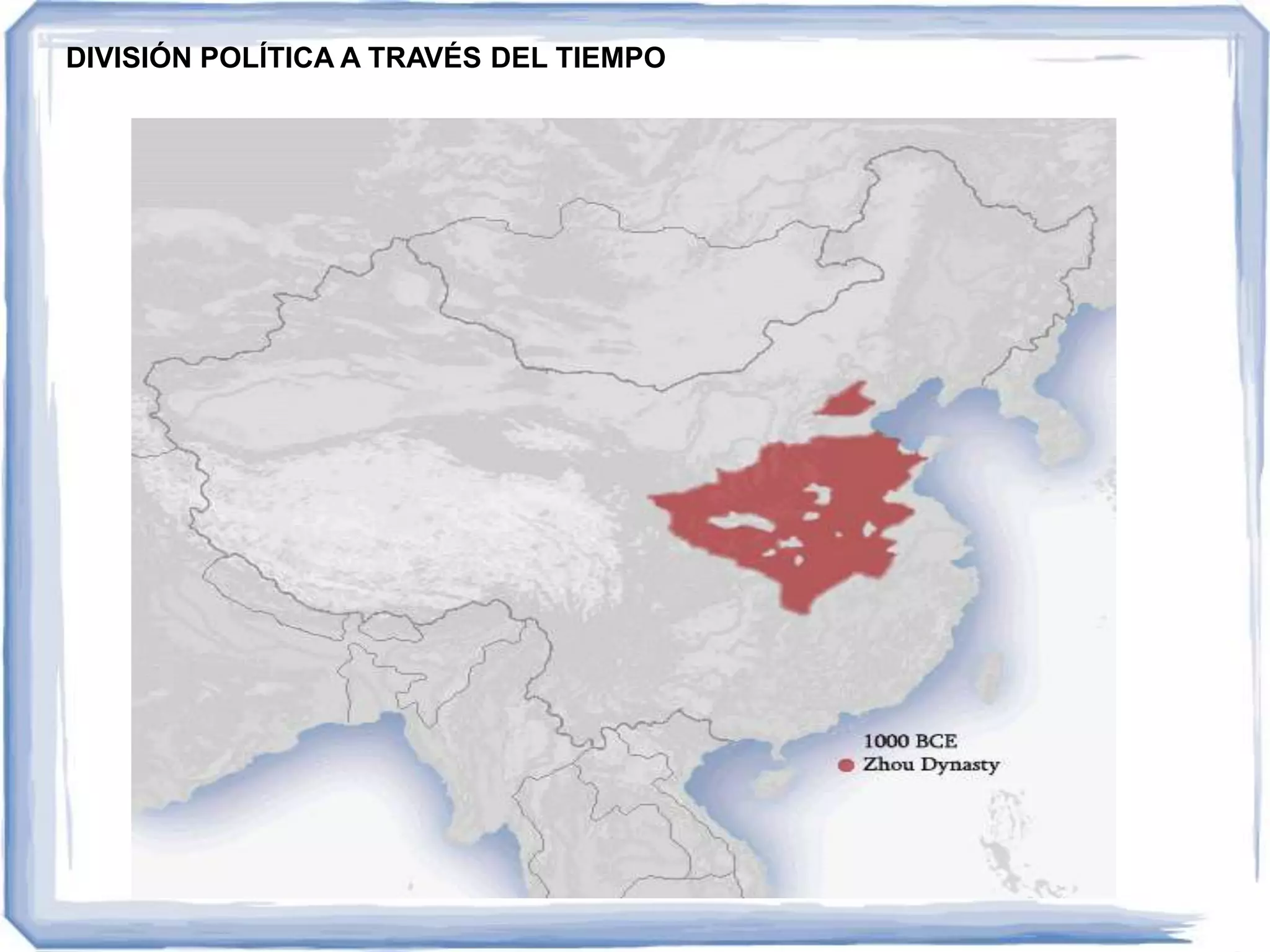 China prehistoria, neolitico e inicio de la civilizacion | PPT