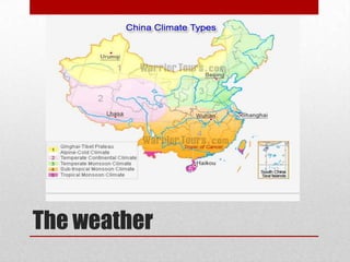 China presentation | PPTX