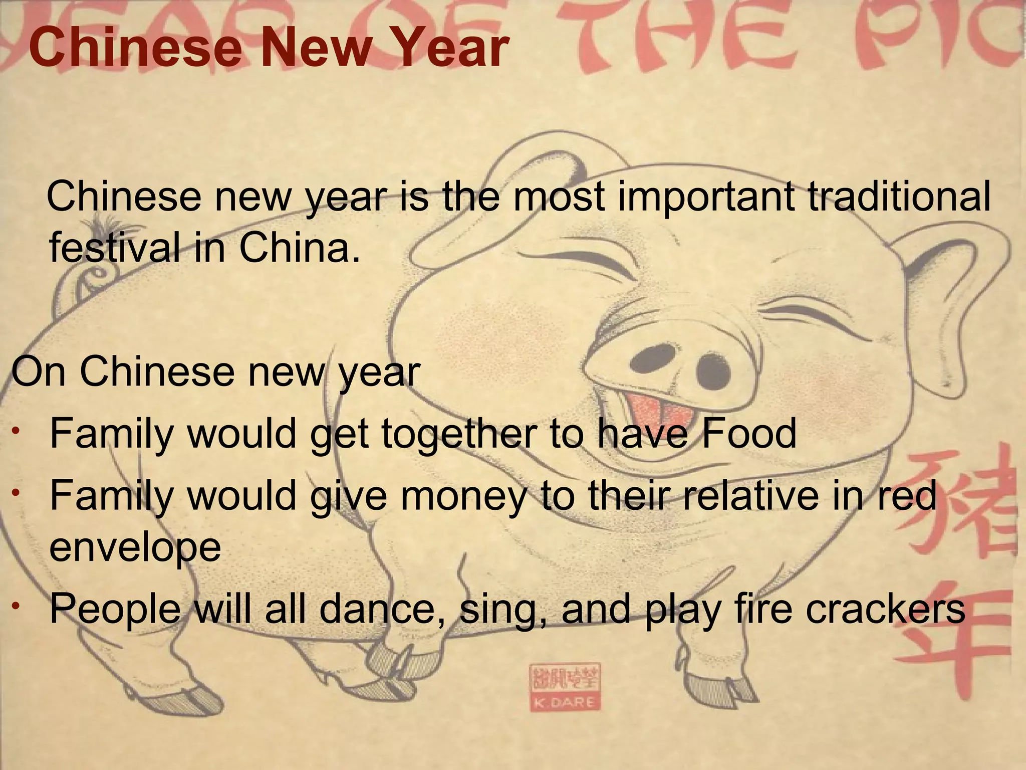 ALL ABOUT CHINA | PPT | World Cuisines | Food & Drink