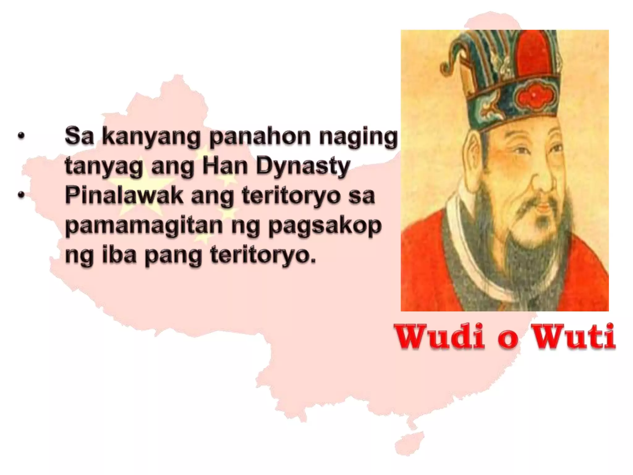 Mga Dinastiya sa China | PPTX