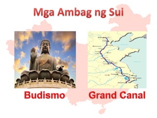 Mga Dinastiya sa China | PPTX