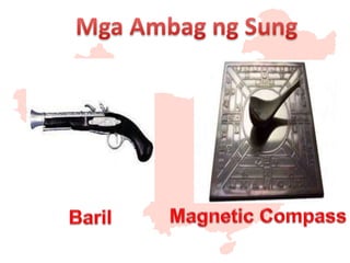 Mga Dinastiya sa China | PPTX