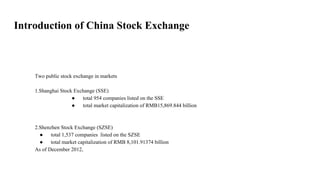 China presentation | PPT
