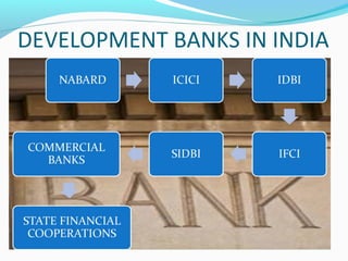 DEVELOPMENT FINANCIAL INSTITUTIONS | PPT