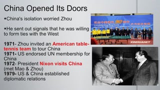 China Reform & Reaction (35 5) | PPT