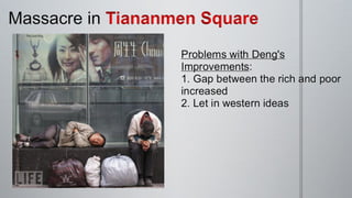 China Reform & Reaction (35 5) | PPT