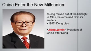 China Reform & Reaction (35 5) | PPT
