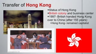 China Reform & Reaction (35 5) | PPT