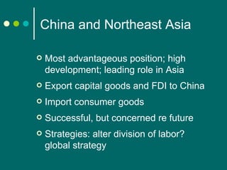 China relations with developing countries | PPT