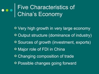 China relations with developing countries | PPT