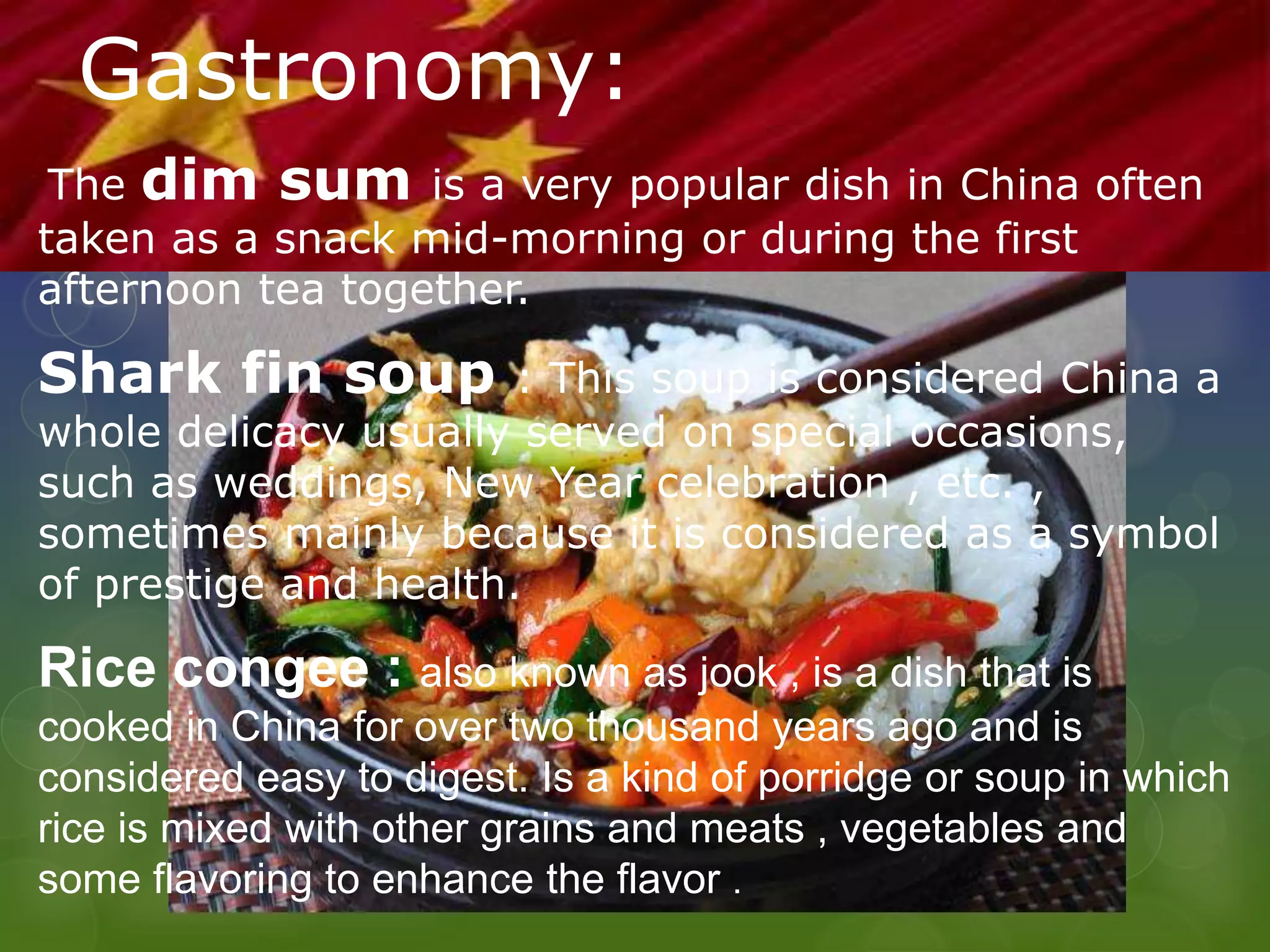 ALL ABOUT CHINA II | PPTX