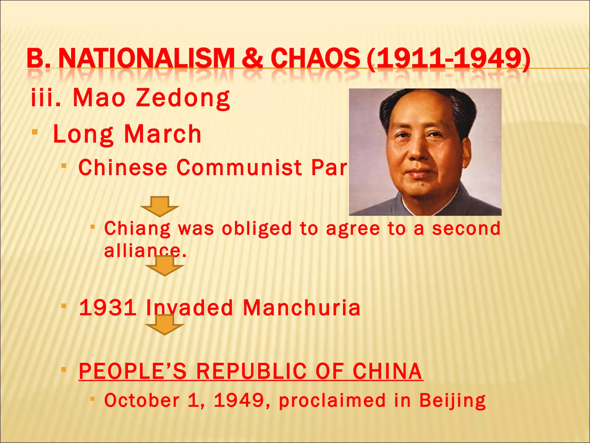 China | PPT