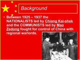 Chinese Revolution & Mao | PPT