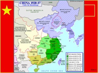 Chinese Revolution & Mao | PPT