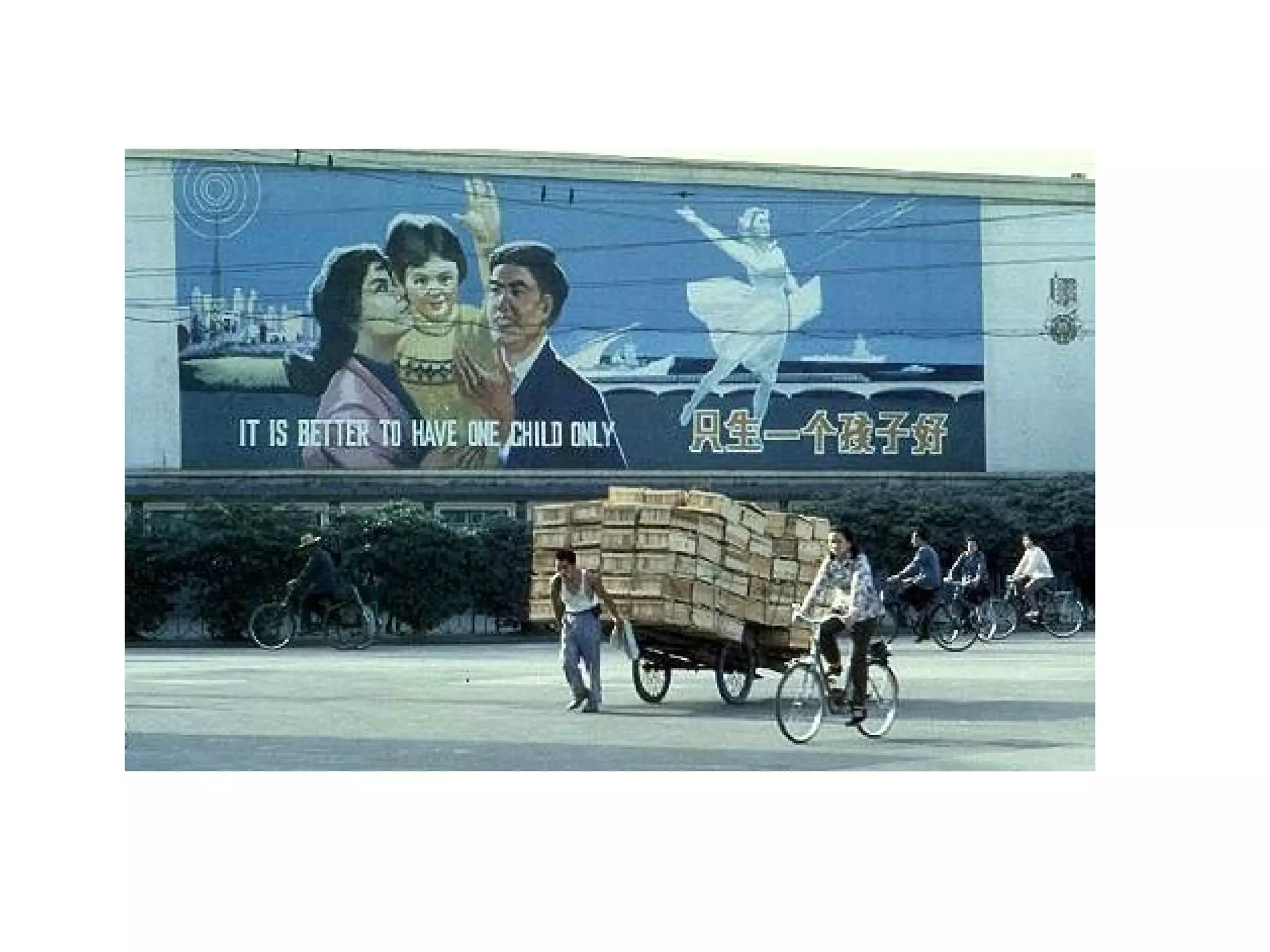 China’s One Child Policy | PPT