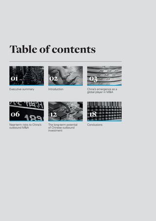 China’s rise in global M&A: Here to stay | PDF