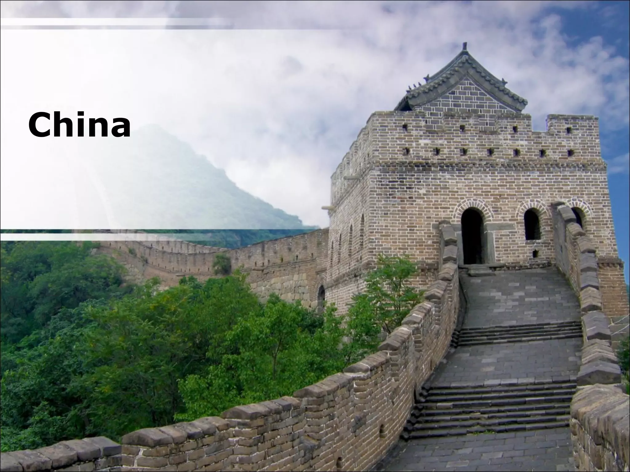 China Powerpoint Country | PPT
